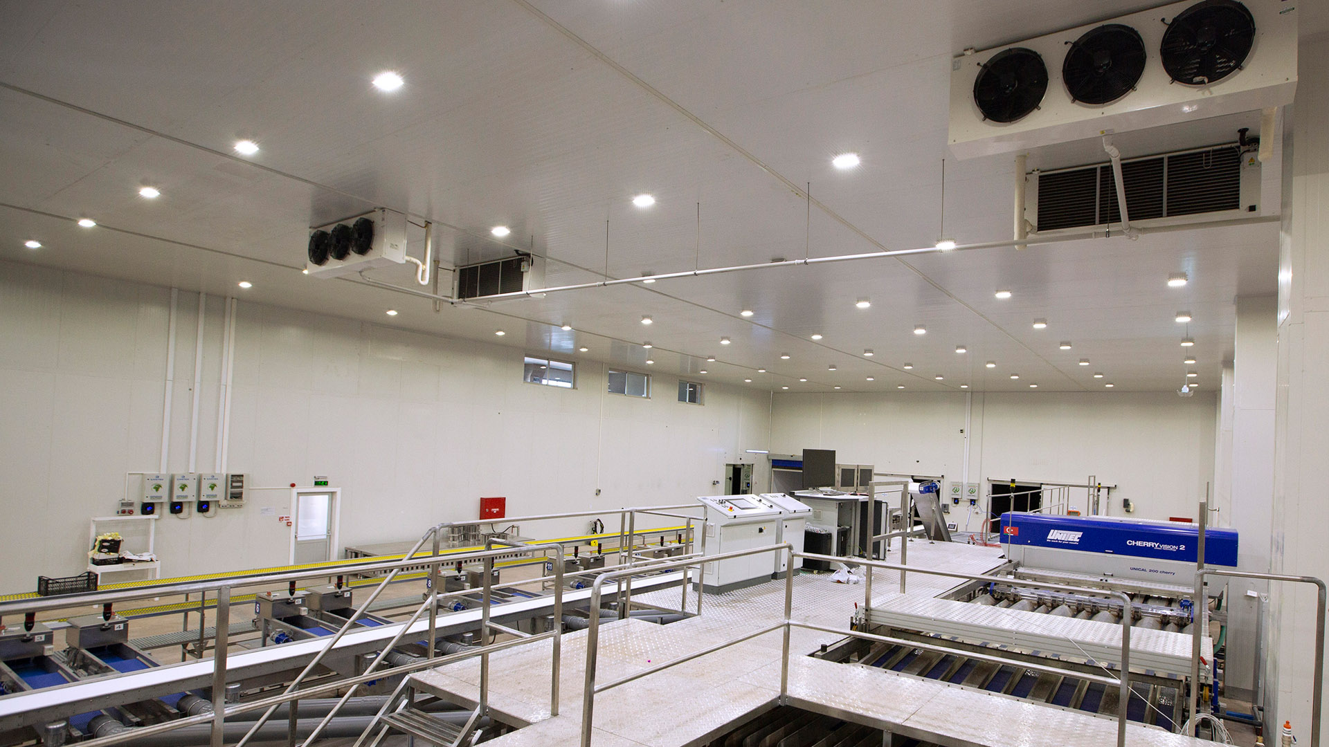 Cold Storage Facilities | Cantek Group